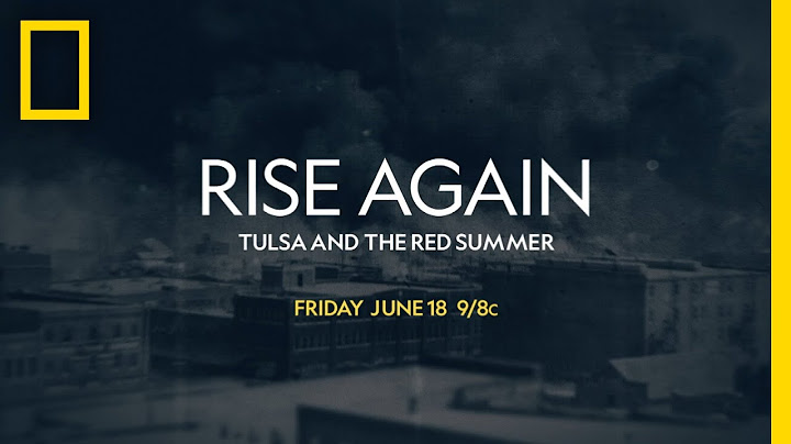 The Red Summer: A Century Later, Filmmakers Work to Uncover the Truth ...