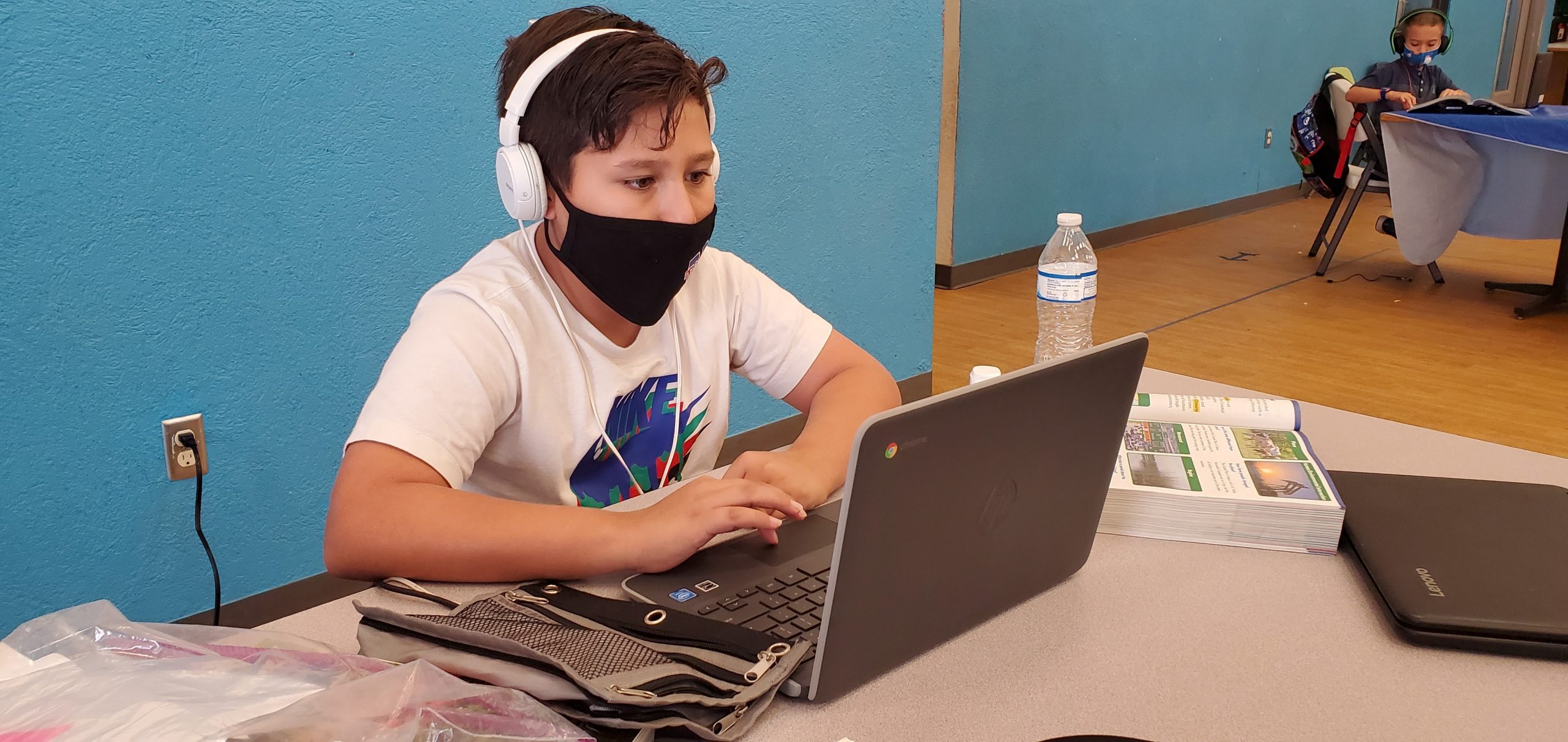 Comcast Lift Zones Make Distance Learning Possible at the Boys & Girls ...